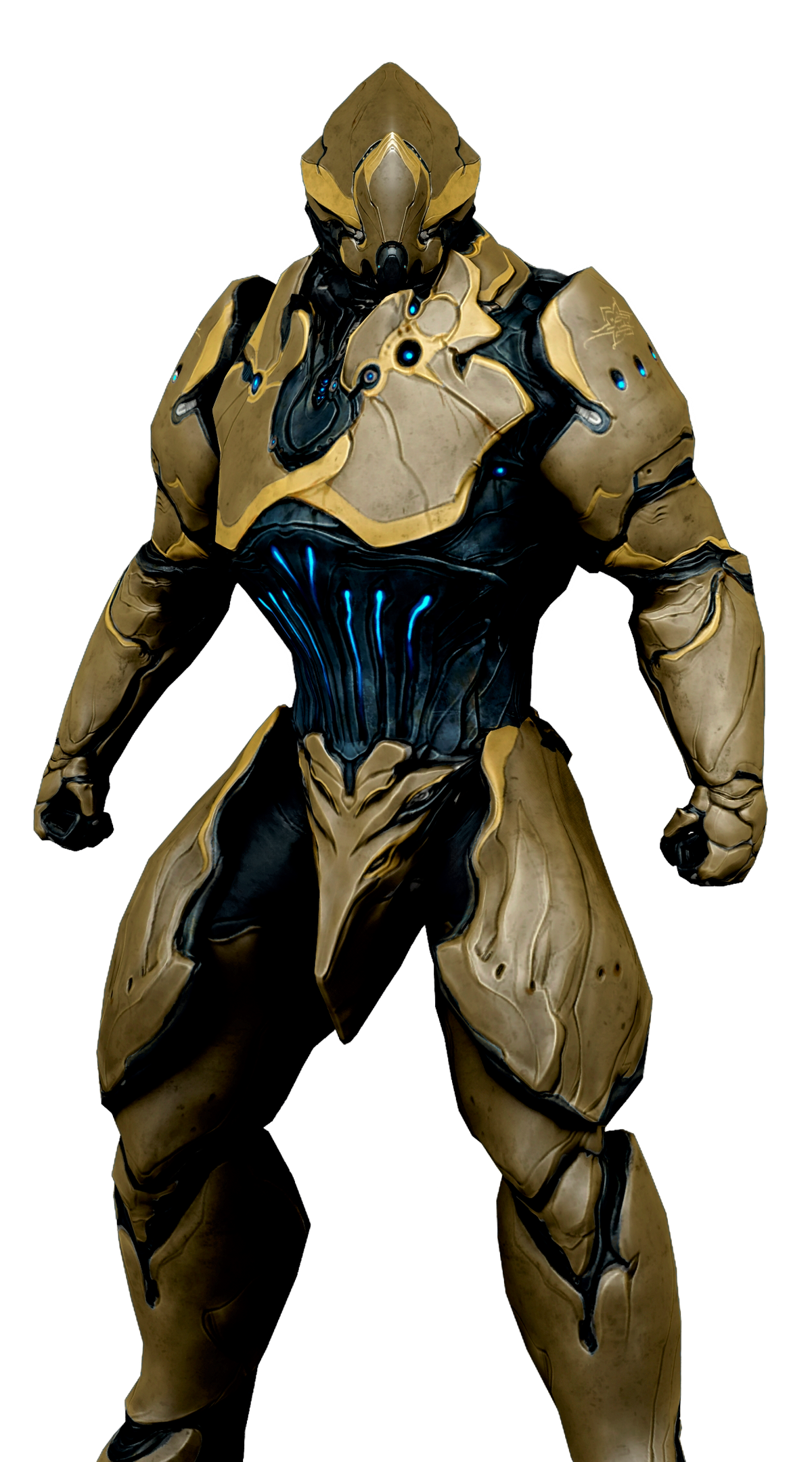 Спектр Рино Warframe вики Fandom