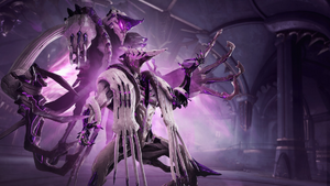 Sevagoth | WARFRAME Wiki | Fandom