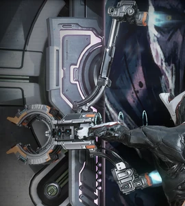 Lenz | WARFRAME Wiki | Fandom