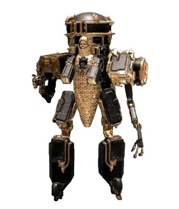 Voidrig | Wiki Warframe Español | Fandom