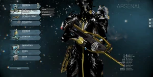 Conclave:Burston Prime | WARFRAME Wiki | Fandom