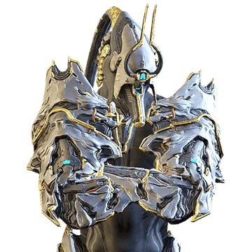 Ash Warframe Concept Art