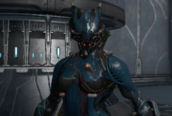 Warframe Valkyr Bastet