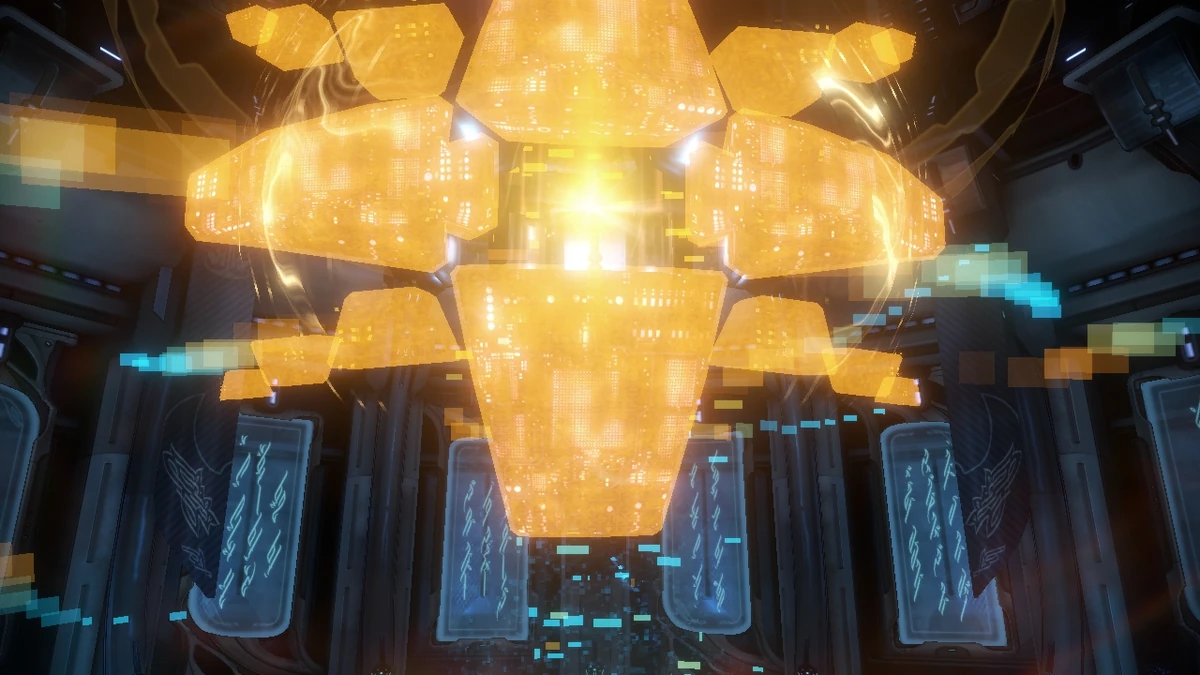 Cephalon Simaris | Magyar Warframe Wiki | Fandom