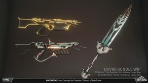 Gotva Prime | WARFRAME Wiki | Fandom