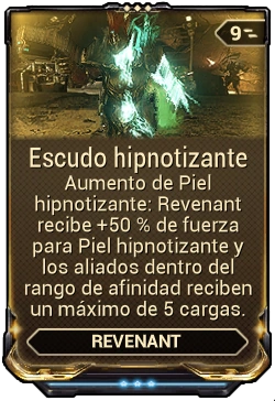 Escudo hipnotizante | Wiki Warframe Español | Fandom