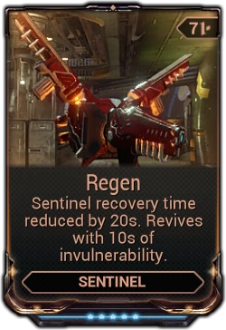 Regen | WARFRAME Wiki | Fandom