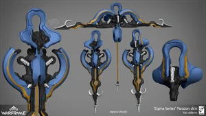 Parazon | WARFRAME Wiki | Fandom