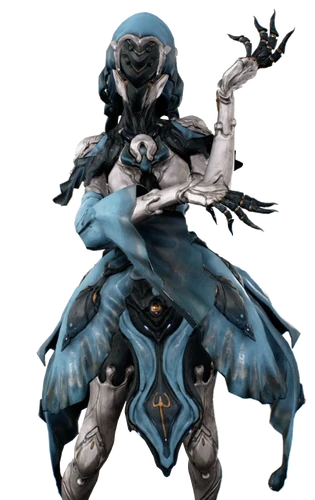 Yareli | WARFRAME Wiki | Fandom