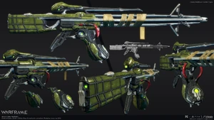 Karak | WARFRAME Wiki | Fandom