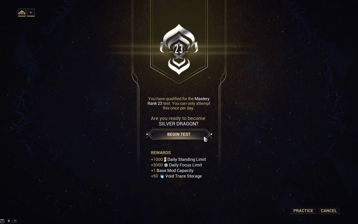 Mastery Rank | WARFRAME Wiki | Fandom