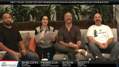 Devstream 94 | WARFRAME Wiki | Fandom