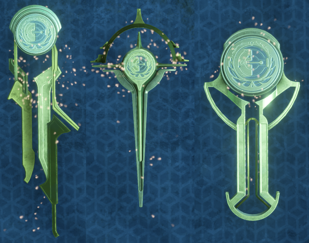 Zarium Accolade Warframe Wiki Fandom