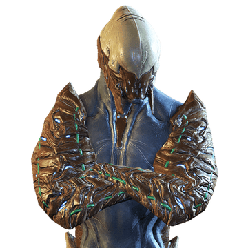 Ash Warframe Concept Art