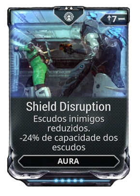 Shield Disruption | WARFRAME Wiki PT-BR | Fandom