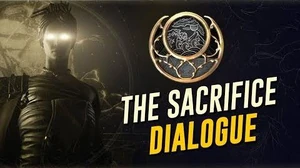 The Sacrifice | WARFRAME Wiki | Fandom