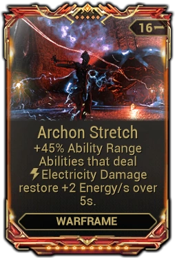 Archon Stretch | WARFRAME Wiki | Fandom