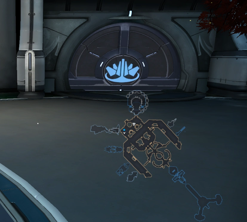 Sanctuaire (Céphalon Simaris) | Wiki Warframe | Fandom