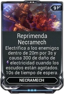 Necramech | Wiki Warframe Español | Fandom