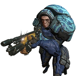 Lancer/Drekar Lancer | WARFRAME Wiki | Fandom