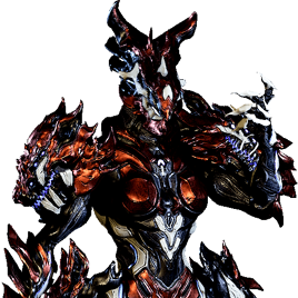 Voruna Voidshell Skin | WARFRAME Wiki | Fandom