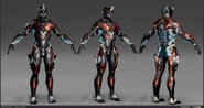 Excalibur Voidshell Skin | WARFRAME Wiki | Fandom