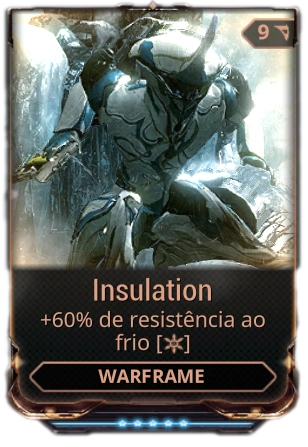 Insulation | WARFRAME Wiki PT-BR | Fandom