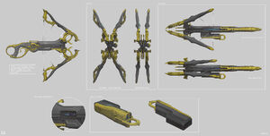 Ballistica Prime | WARFRAME Wiki | Fandom