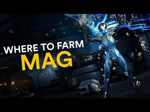 Mag | WARFRAME Wiki | Fandom