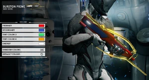 Burston Prime | WARFRAME Wiki | Fandom
