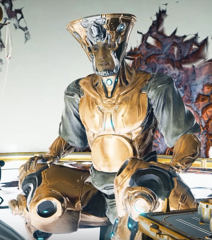 Isaah | Wiki Warframe | Fandom