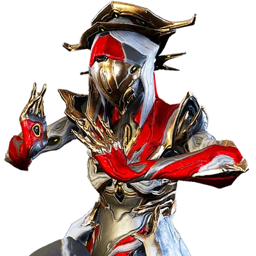 Warframe Rhino Unmasked