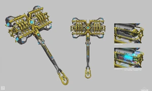 Fragor Prime | WARFRAME Wiki | Fandom