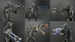 Ferrox | WARFRAME Wiki | Fandom