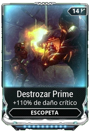 Destrozar Prime | Wiki Warframe Español | Fandom