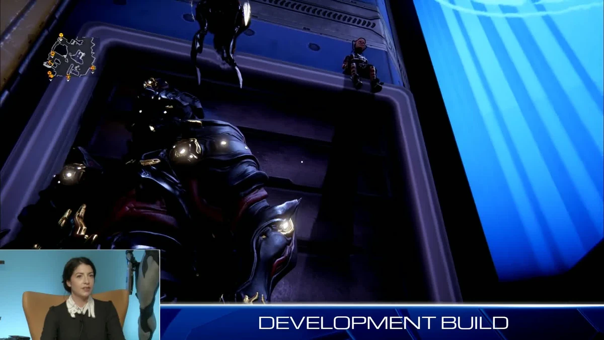 Devstream 116 | WARFRAME Wiki | Fandom