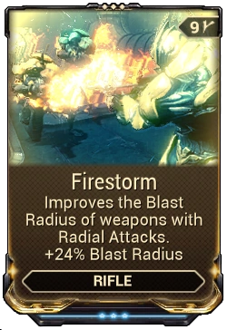 Firestorm | WARFRAME Wiki | Fandom