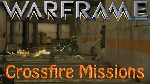 Crossfire | WARFRAME Wiki | Fandom