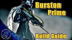 Conclave:Burston Prime | WARFRAME Wiki | Fandom
