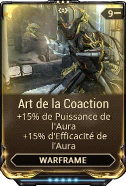 Art de la Coaction | Wiki Warframe | Fandom