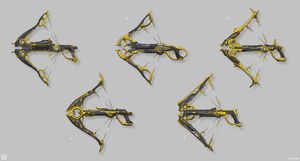 Ballistica Prime | WARFRAME Wiki | Fandom