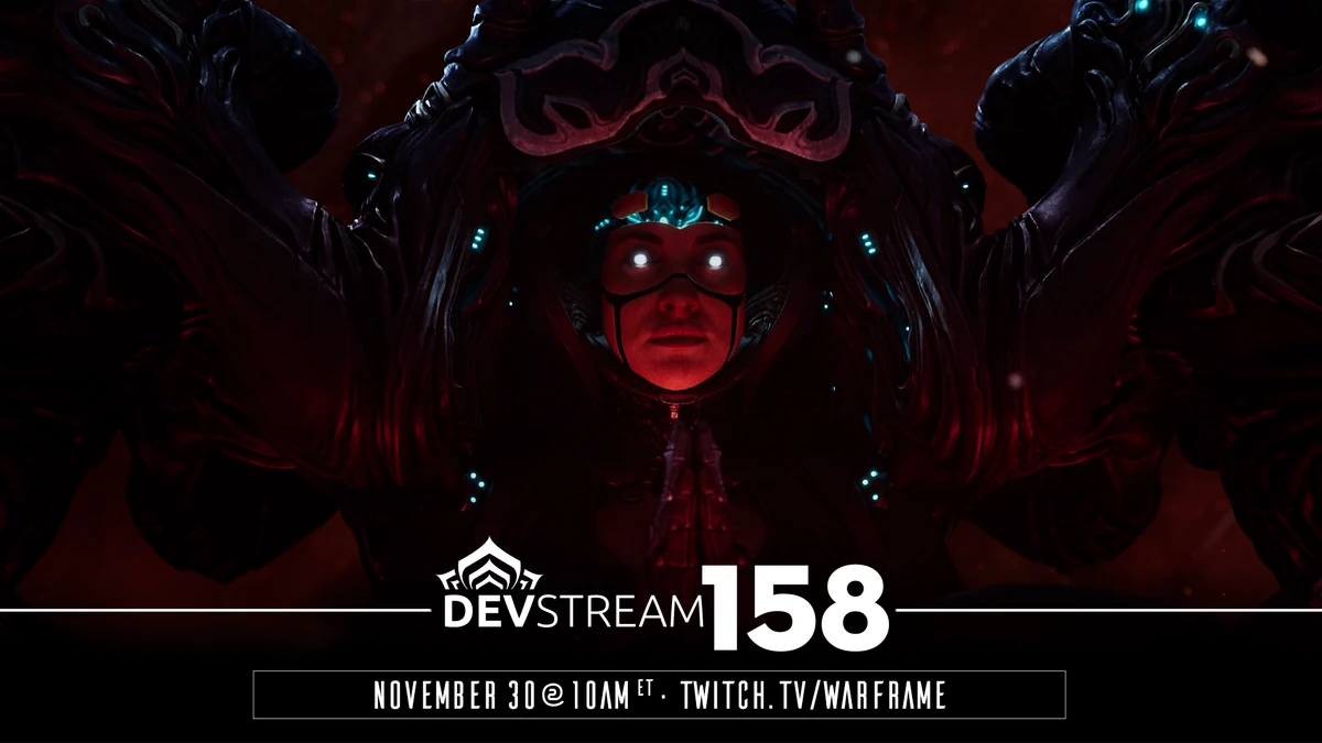 Devstream 158 | Wiki Warframe | Fandom