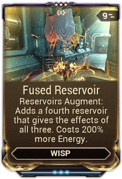 Wisp/Abilities | WARFRAME Wiki | Fandom