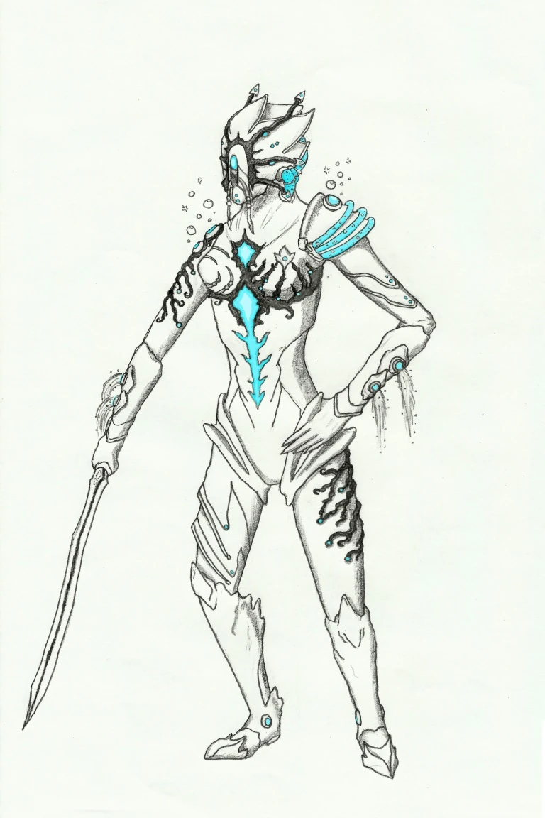 User blog:Etheryon/Hydra - the water warframe concept | WARFRAME Wiki ...