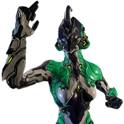 Nyx Warframe