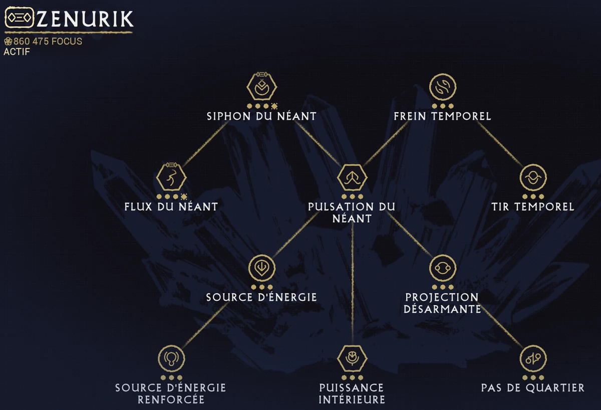 Focus/Zenurik | Wiki Warframe | Fandom
