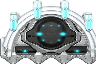 Warframe Magus Elevate