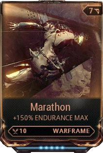 Marathon | Wiki Warframe | Fandom