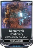 Necramech Essential Mod Bundle | WARFRAME Wiki | Fandom