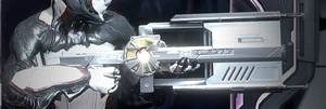 Flux Rifle | WARFRAME Wiki | Fandom
